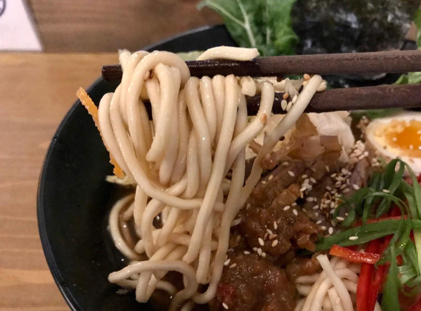 ラトビアでビジュアルがお洒落すぎるラーメンをすするぅ！【リガ】【RAMEN RIGA】 | おにブログ｜おにブログ